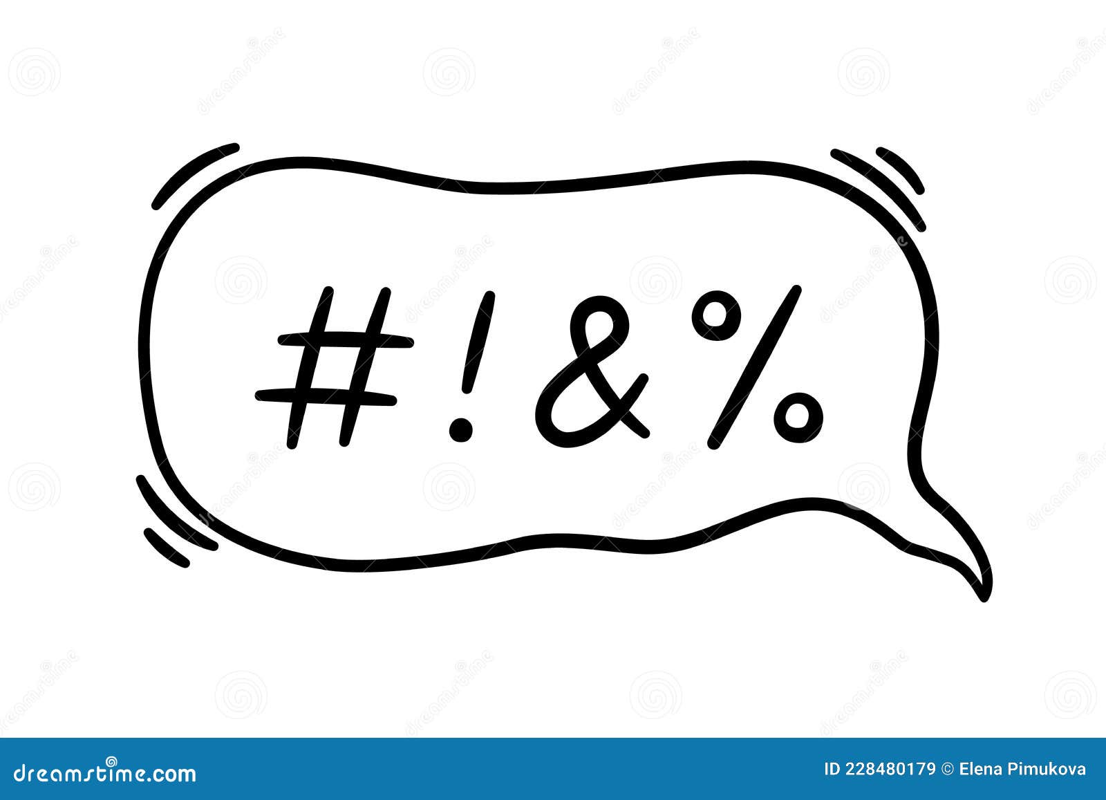 Word With Two Red Symbols Royalty-Free Stock Image | CartoonDealer.com ...