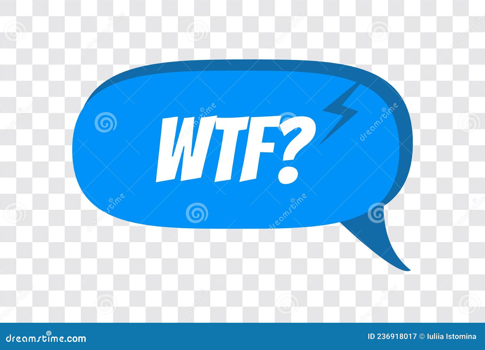 Comic Speech Bubble with Swear Words Symbols Vector Bad Speech Language ...