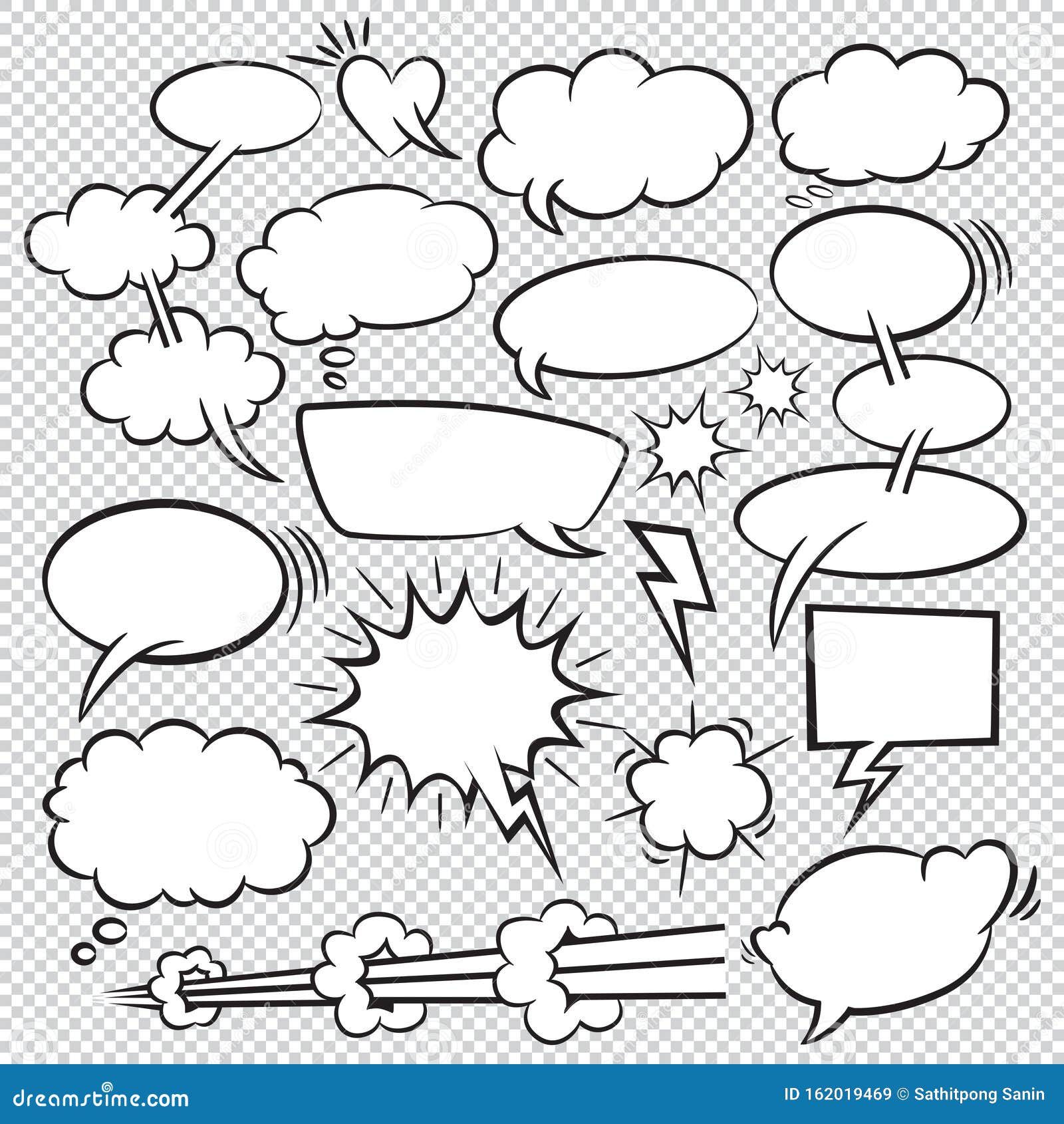 Cartoon Chat Comics Computer Concept Conversations Dialog Different ...