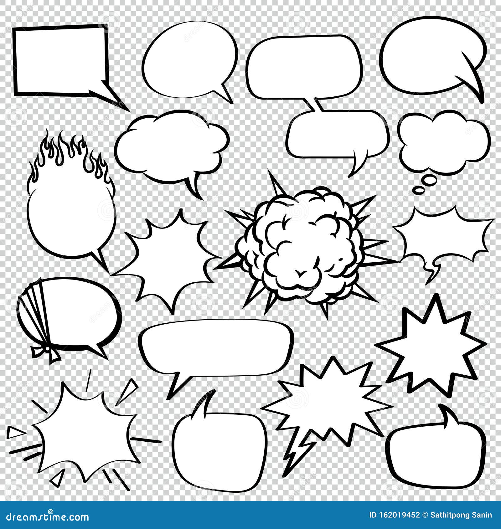 Cartoon Chat Comics Computer Concept Conversations Dialog Comic Speech ...