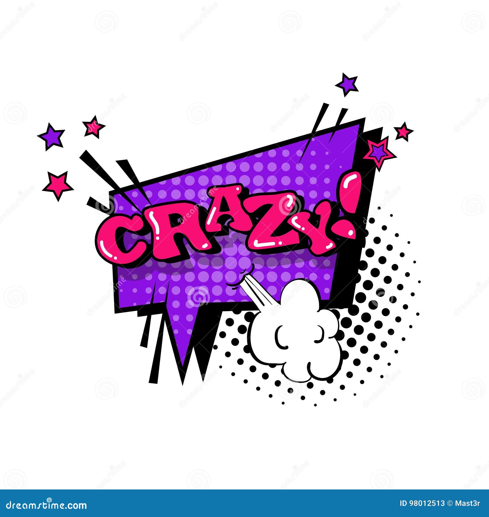 Crazy Expression With Tongue Sticking Out The Front To The Death Skull ...