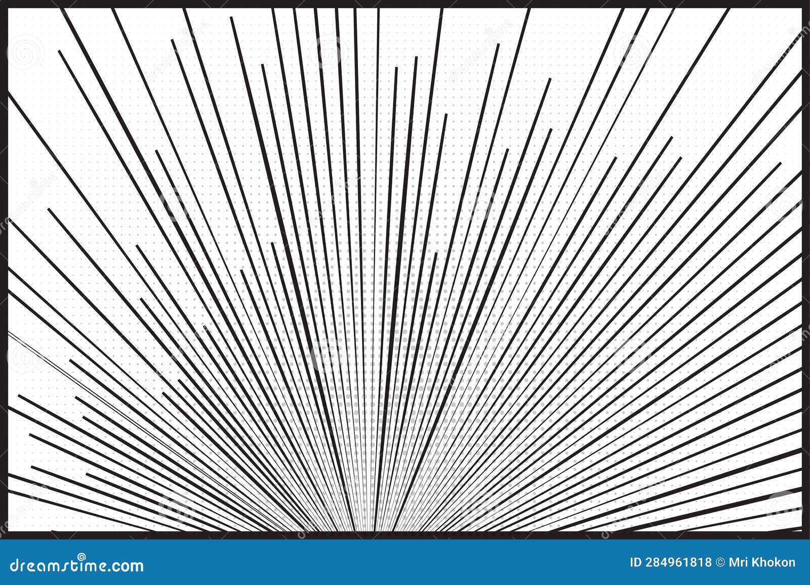 Abstract Motions Line Effects Background Vector Stock Illustration ...