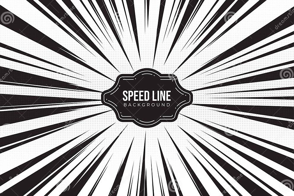 Speed Line Effect Transparent Background Premium Vector Stock Vector ...