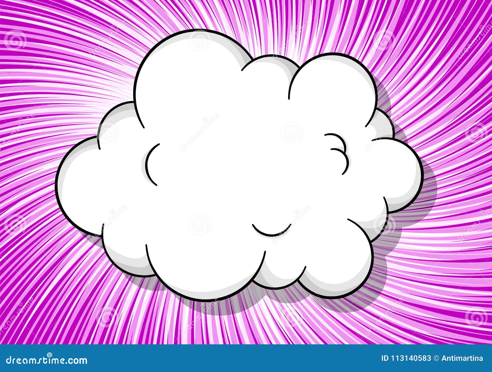 Comic Swirl Backgrounds Cartoon Vector | CartoonDealer.com #231943169