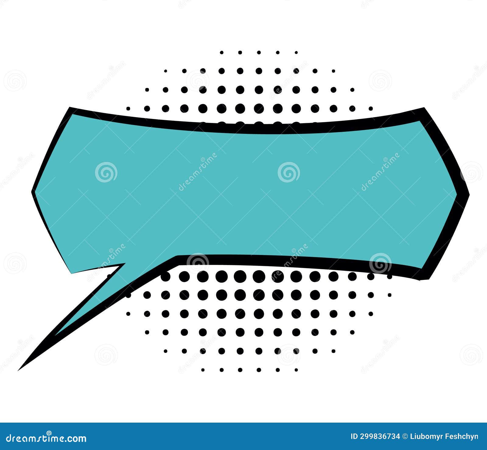 Comic Style Speech Bubble. Speech Balloon or Element. Funny Vector ...