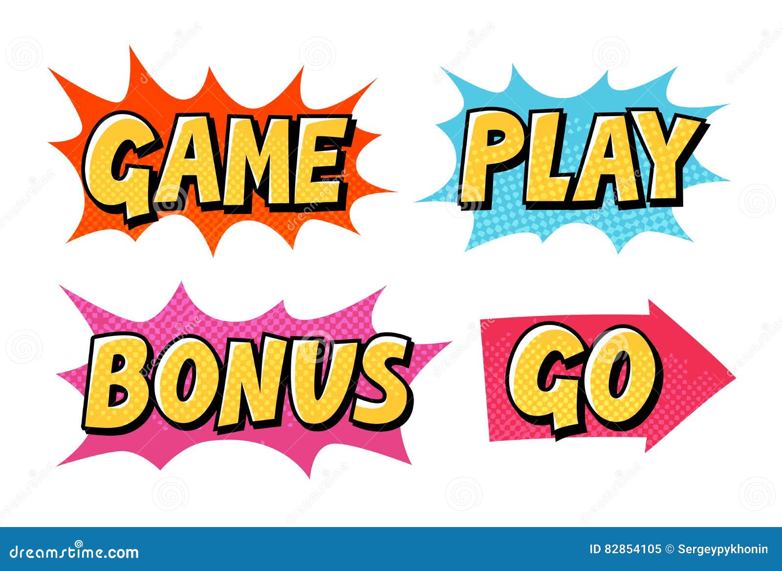 Bonus Score Stock Illustrations – 467 Bonus Score Stock Illustrations ...