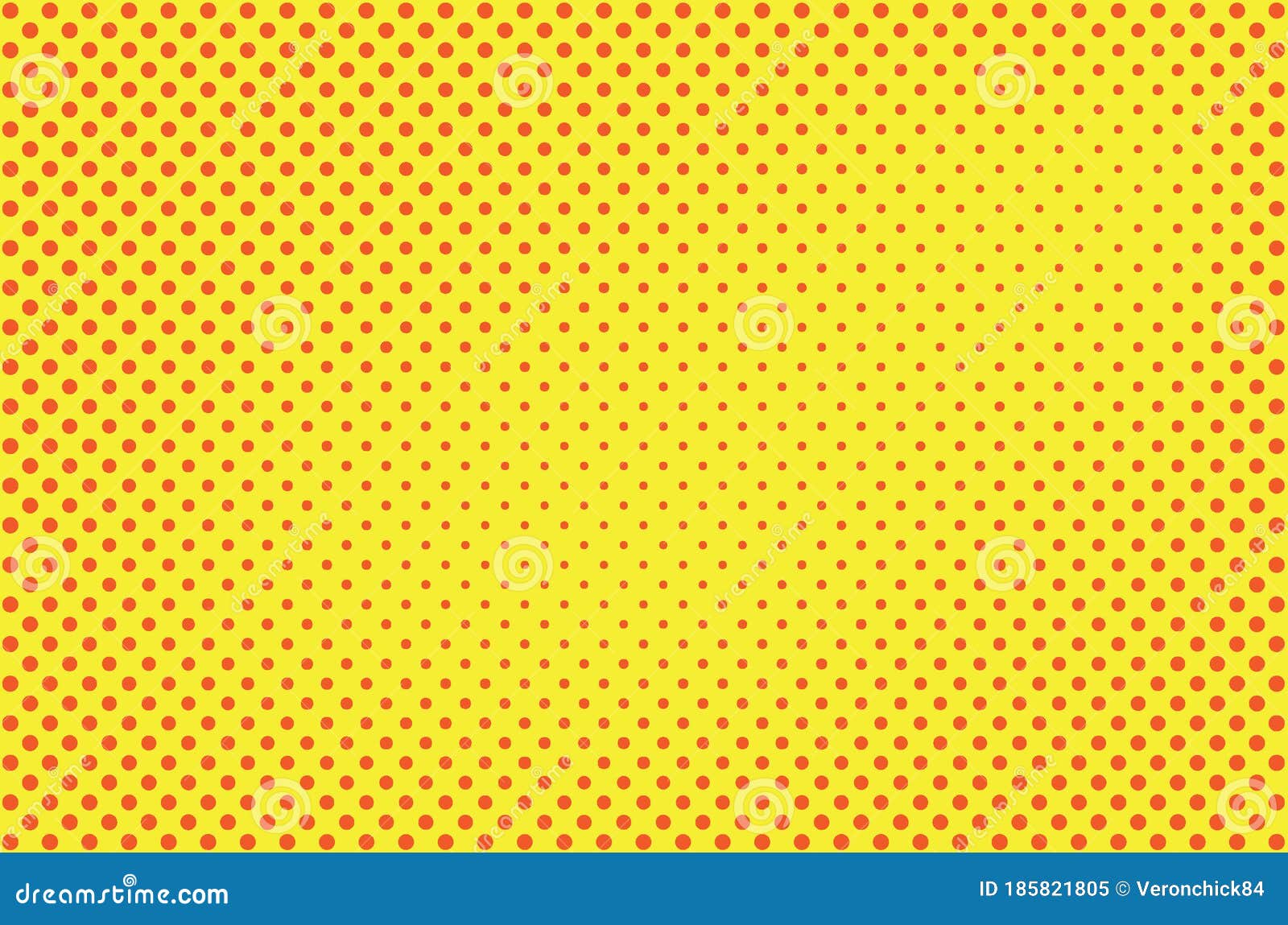 Comic Yellow Background. Retro Stock Vector - Illustration of comic ...