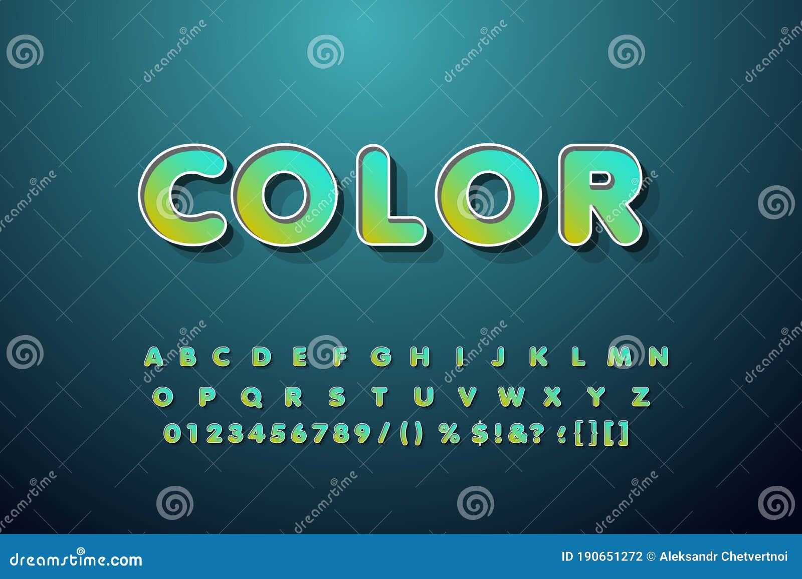 Condensed Comical 3d Display Font Design, Alphabet Cartoon Vector ... Condensed Comical 3d Display Font Design, Alphabet Cartoon Vector ...