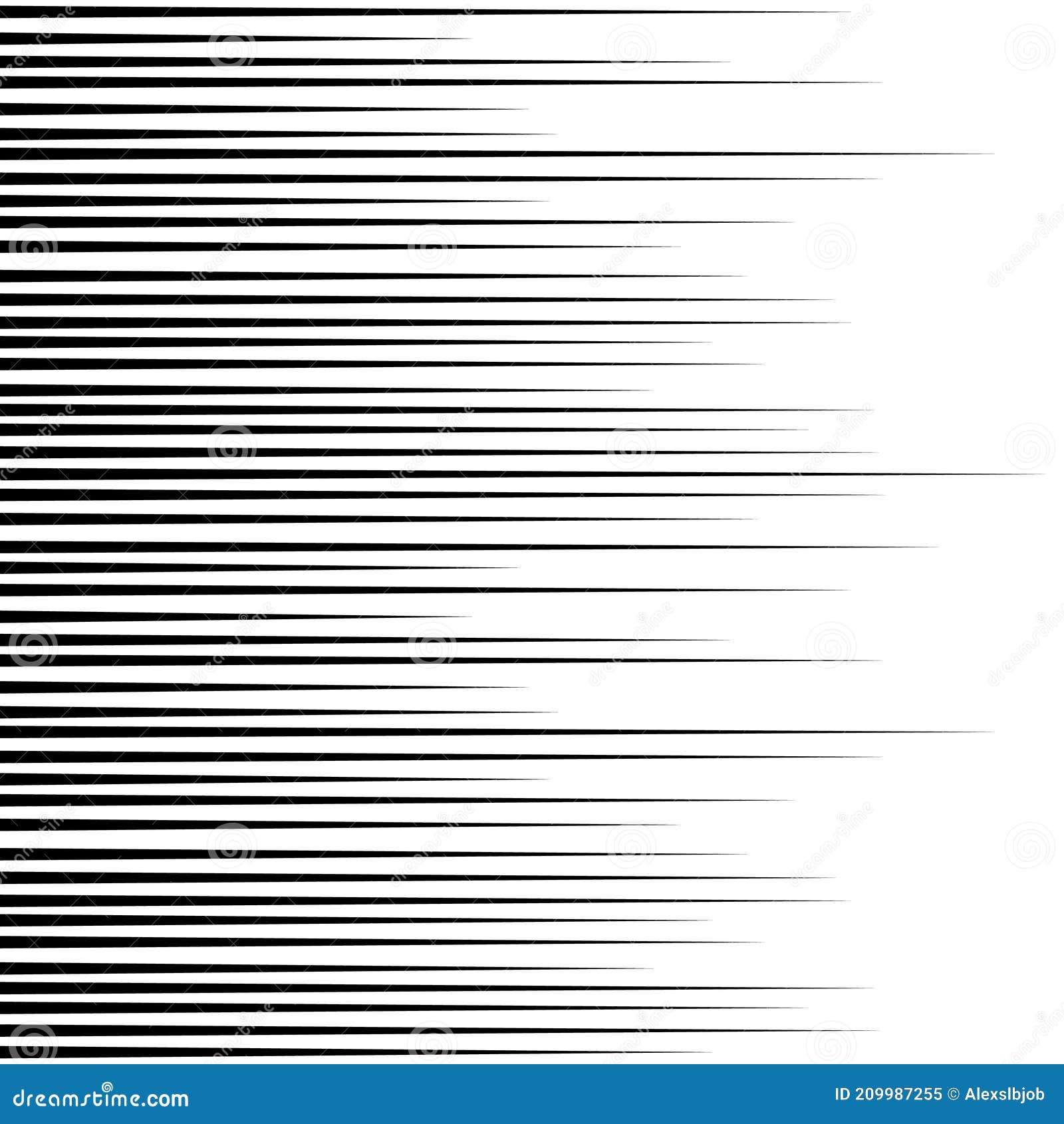 Comics. Background with Radial Explosion Lines Stock Vector ...