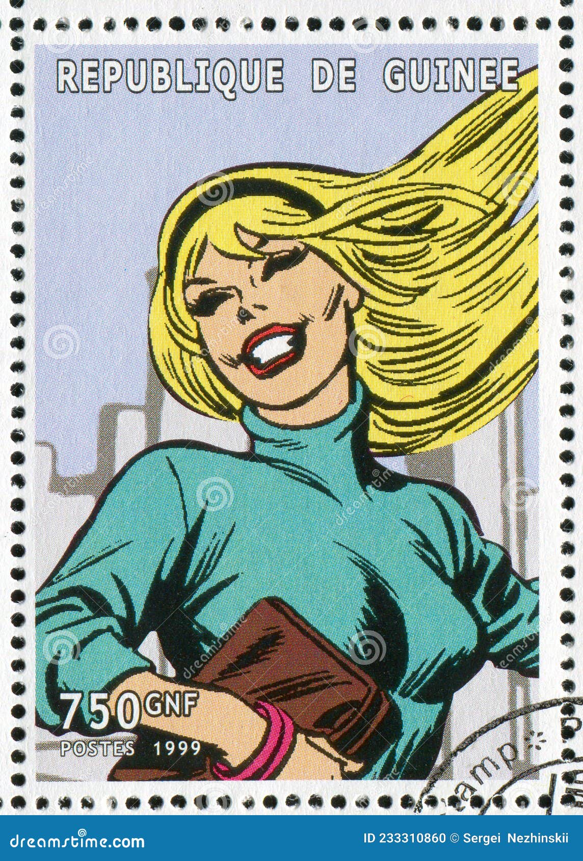 Comics Character Editorial Photo | CartoonDealer.com #232484305