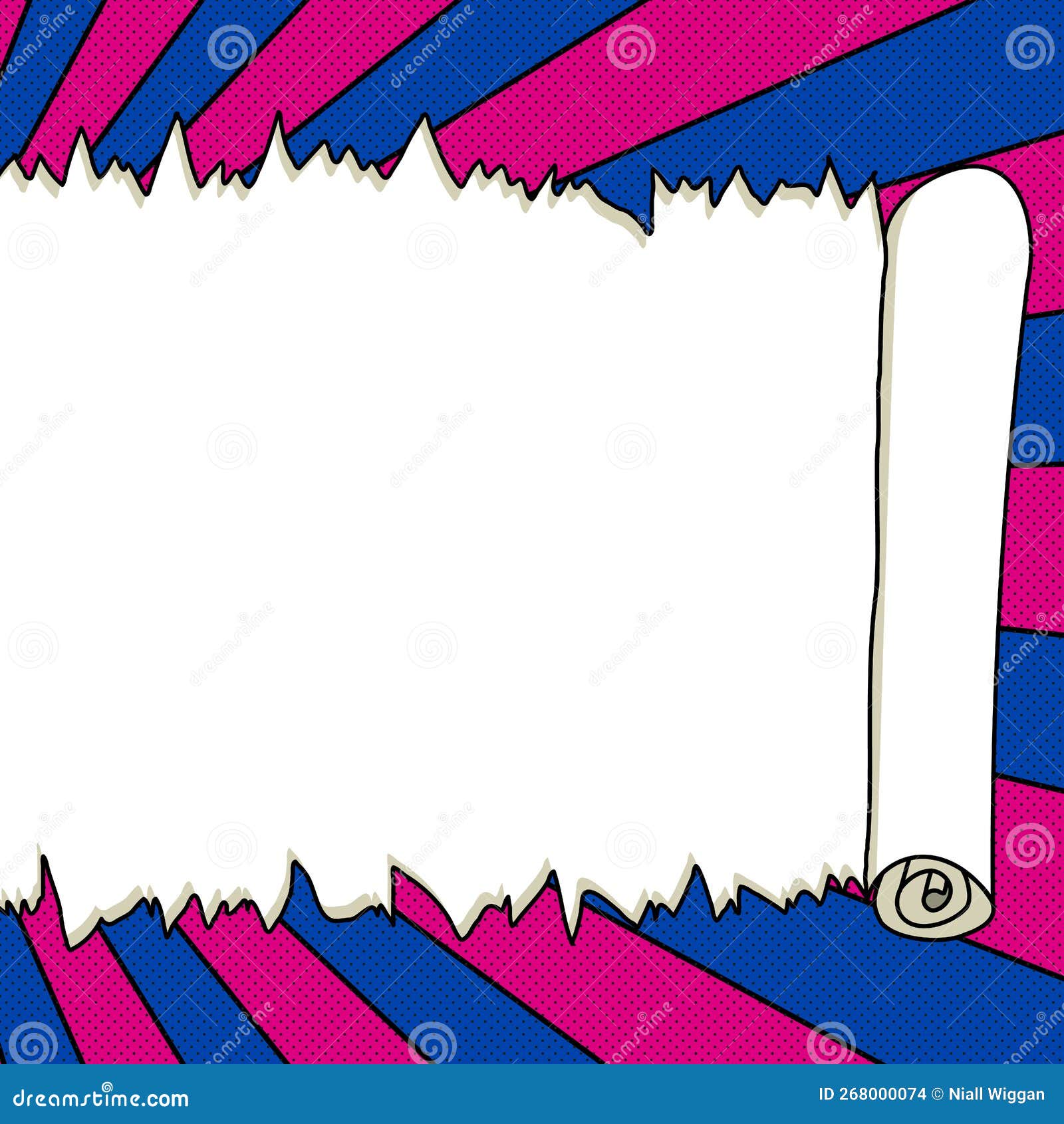 Comics Design Frames. Beautiful Photo Frame Set with Boom Bubbles for ...