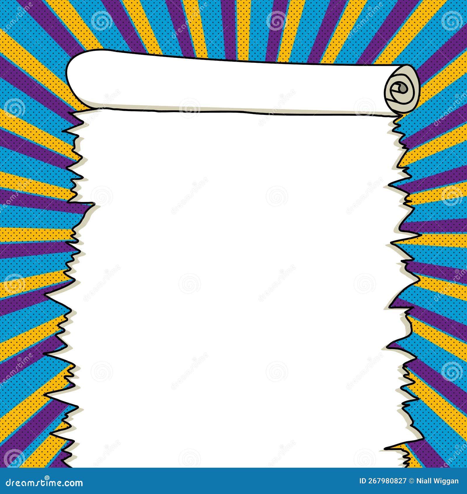 Comics Design Frames. Photo Frame Set with Explosion Bubbles for Add ...