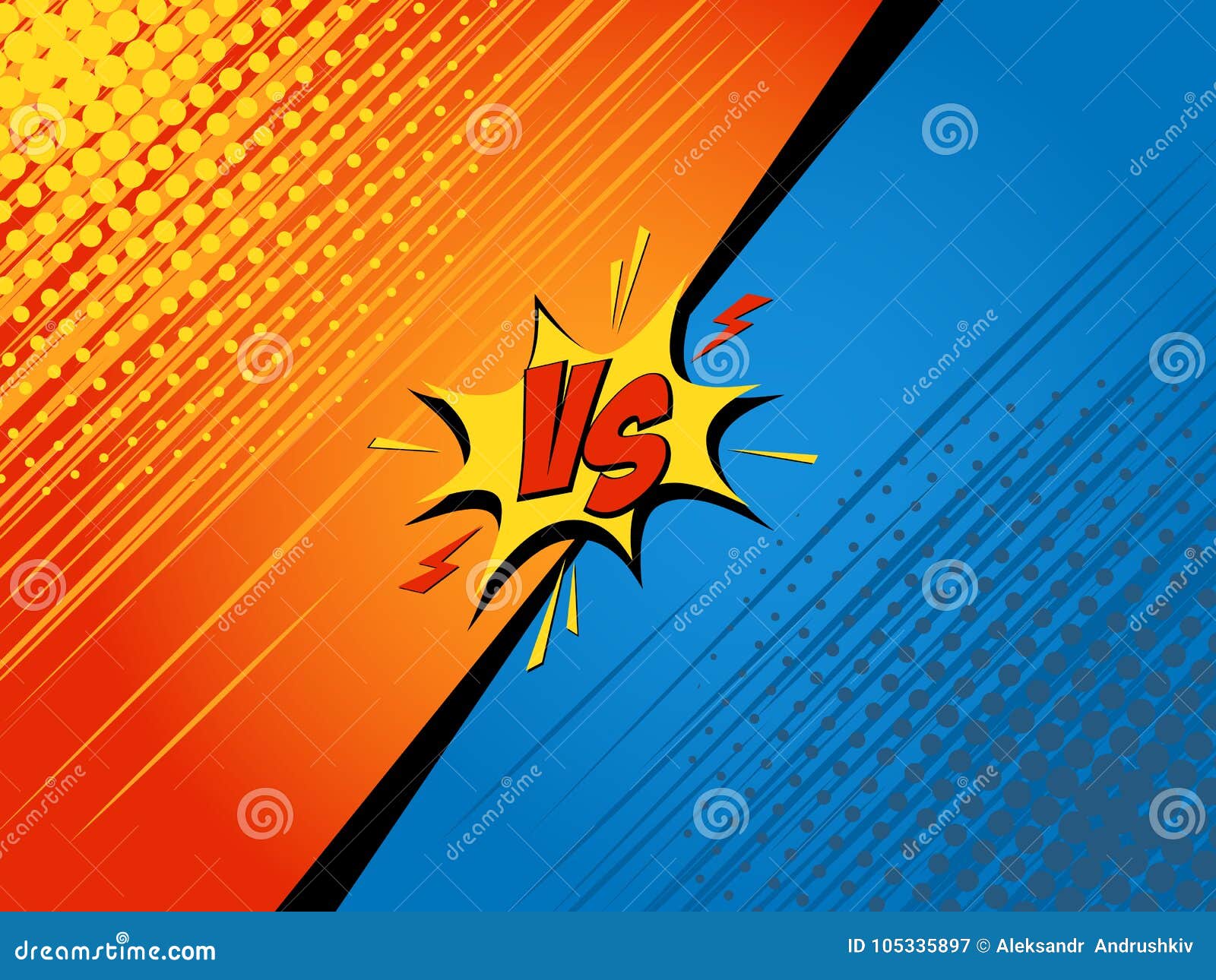 Comics Cartoon Vector | CartoonDealer.com #105335897