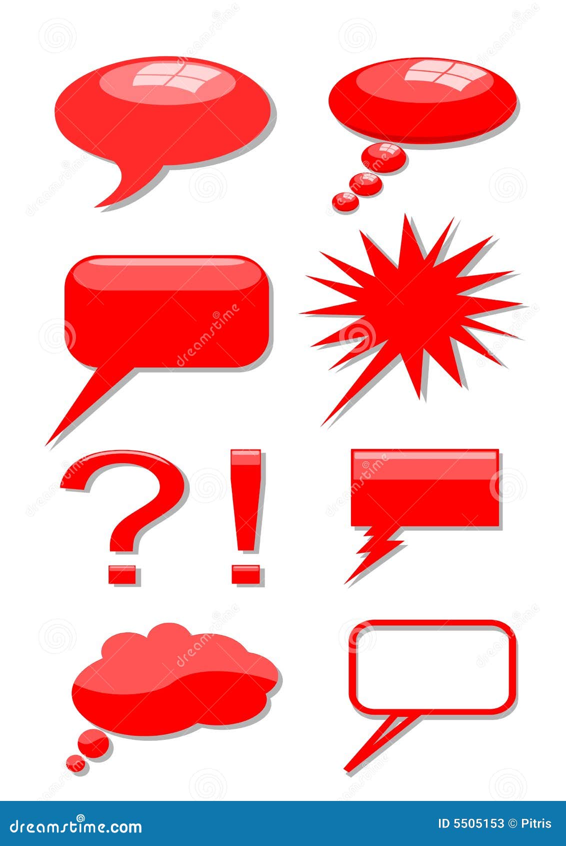 Comics,help balloons stock vector. Illustration of badges - 5505153