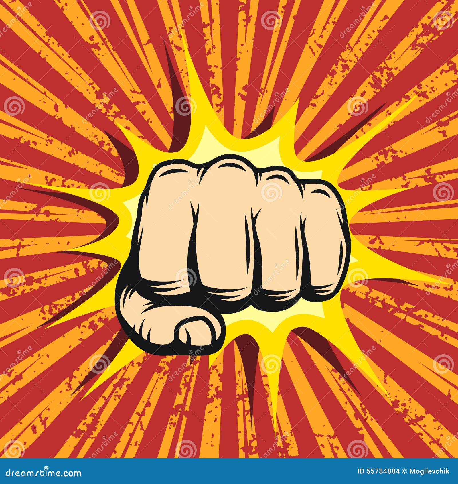 Fist Explosion Stock Illustrations – 579 Fist Explosion Stock ...
