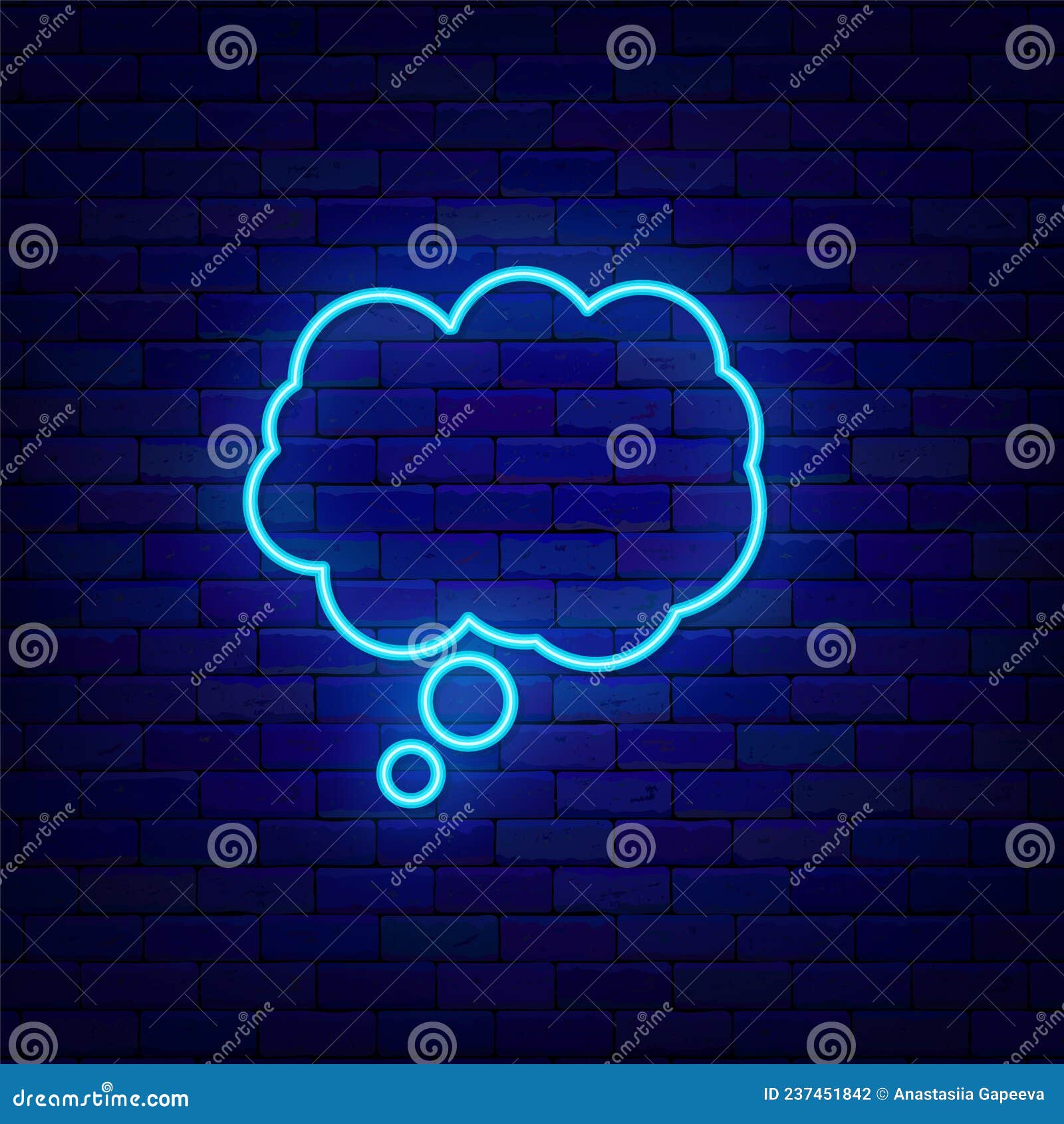 Neon Pop Art Comics Gradient Radial Background Cartoon Vector ...
