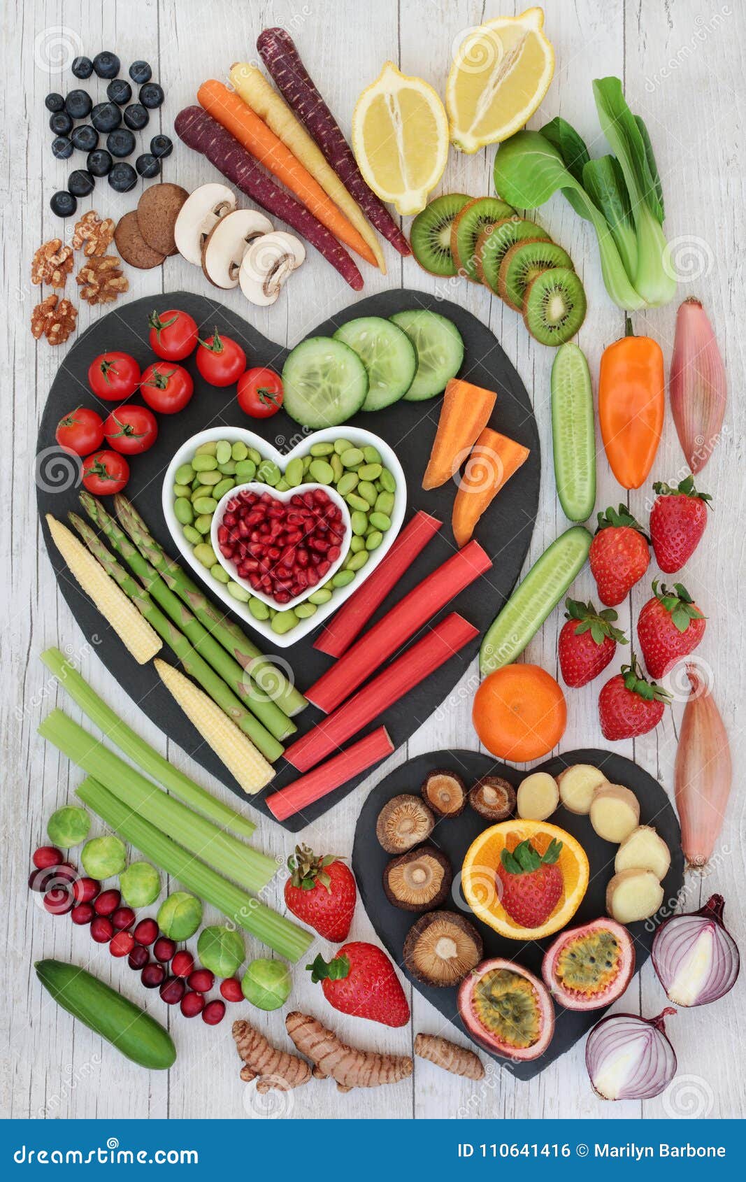 Comida alimenticia sana foto de archivo. Imagen de fresco - 110641416