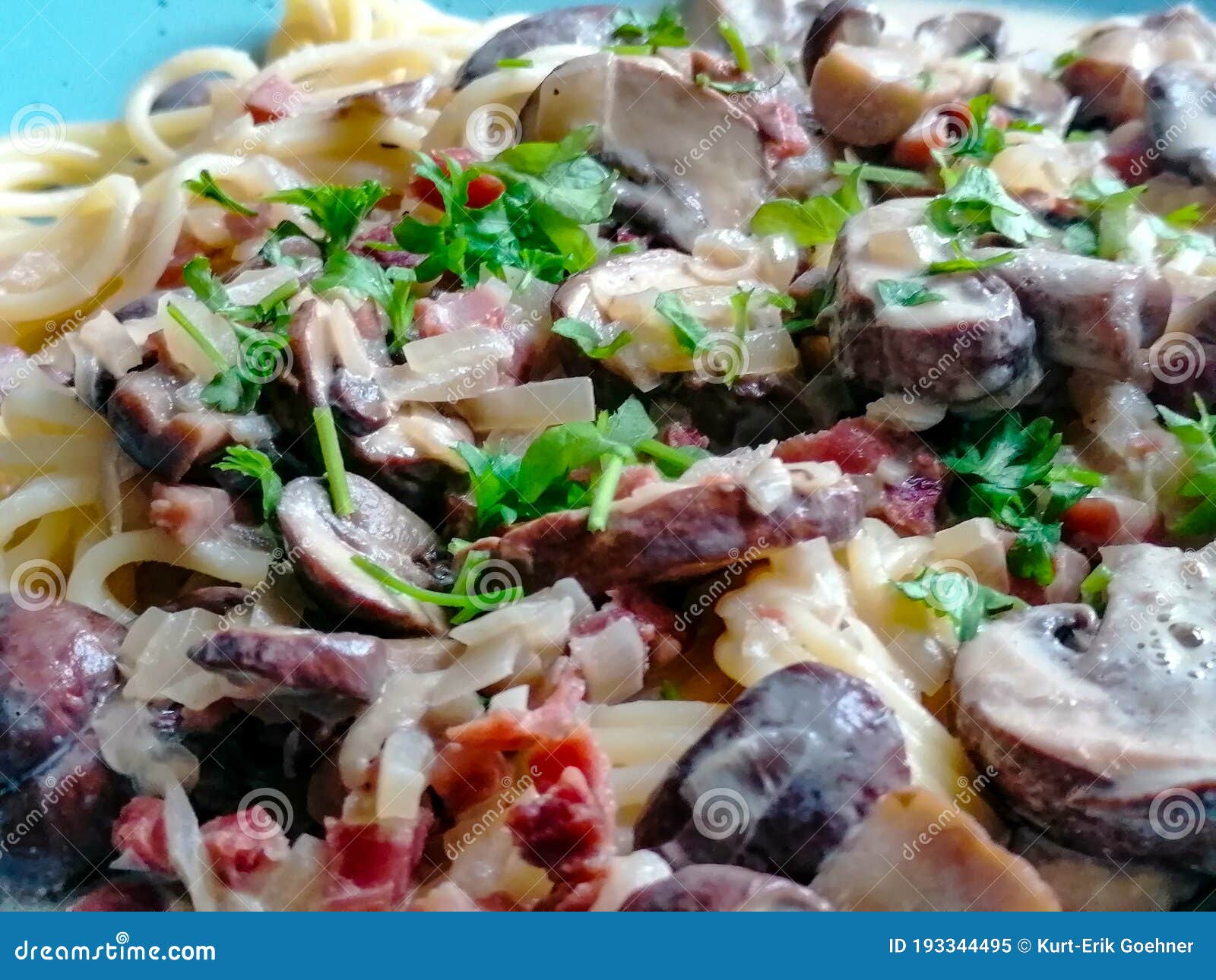 Comida Caseira Feita Rapidamente E Com Melhor Gosto Imagem de Stock ...