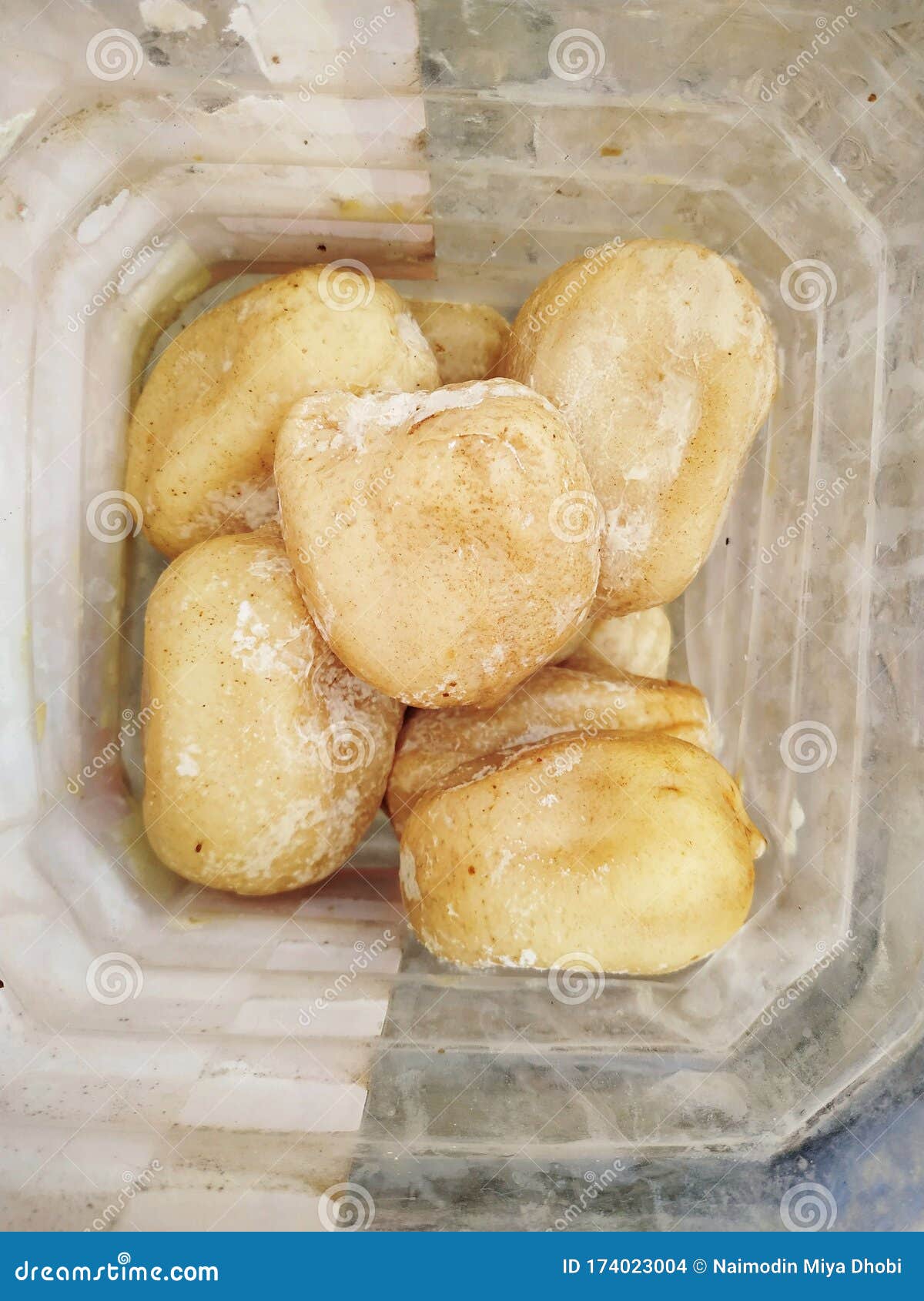 Comida China Del Primer Del Nabo Blanco Daikon. Foto de archivo ...