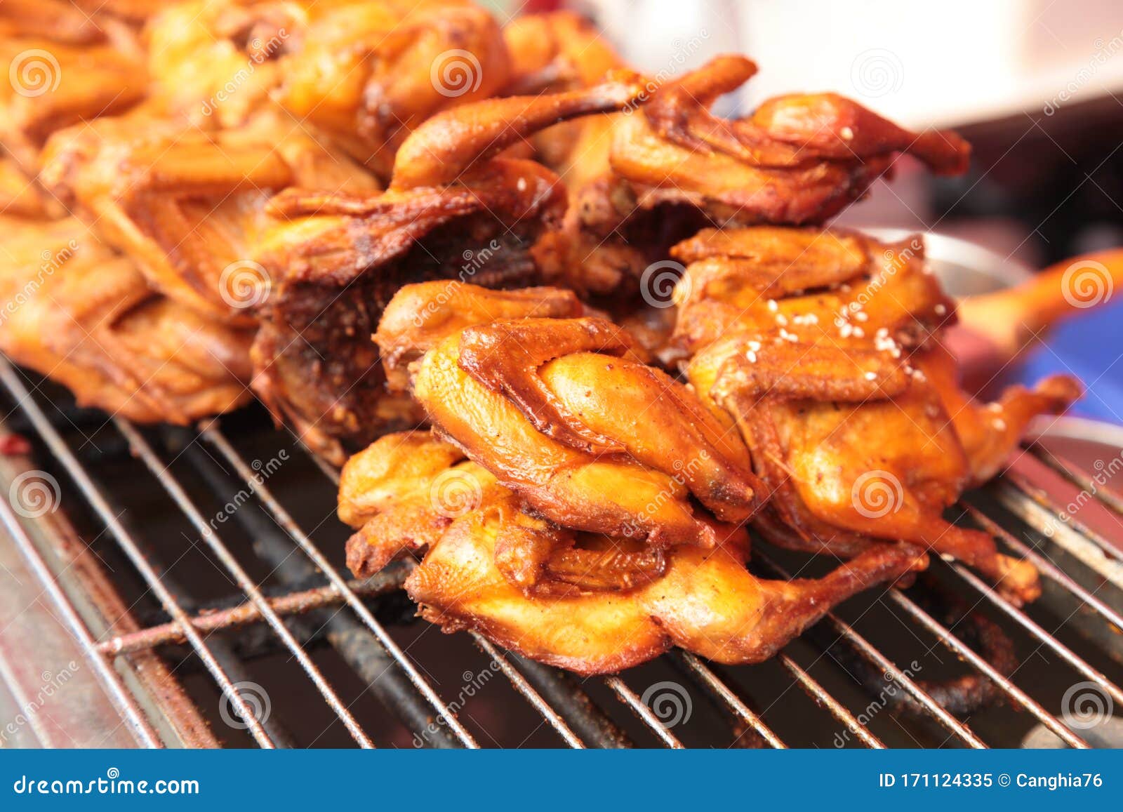 Comida China, Pollo, Pollo Asado Imagen de archivo - Imagen de envase ...