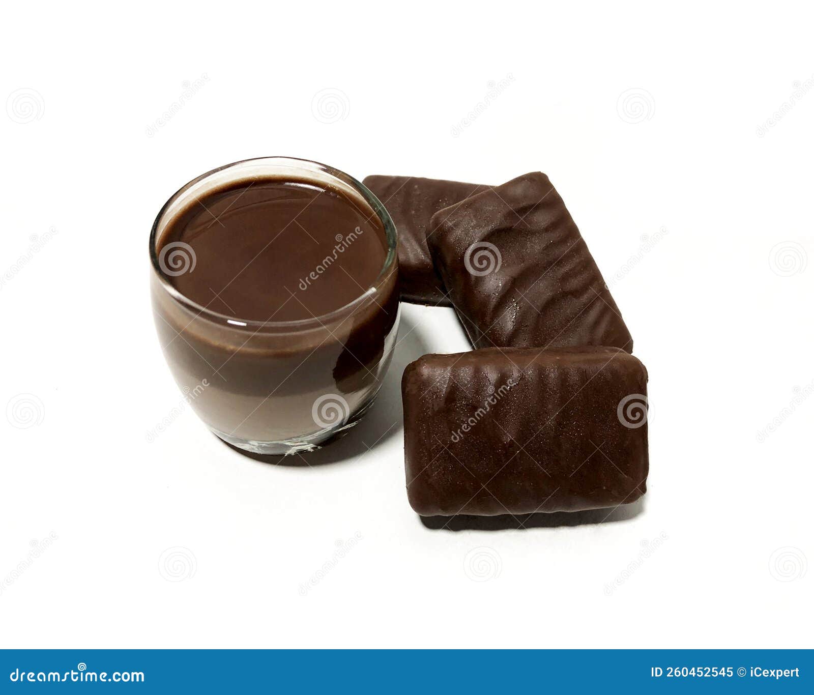 Comida Con Sabor a Chocolate Imagen de archivo - Imagen de pedazo ...