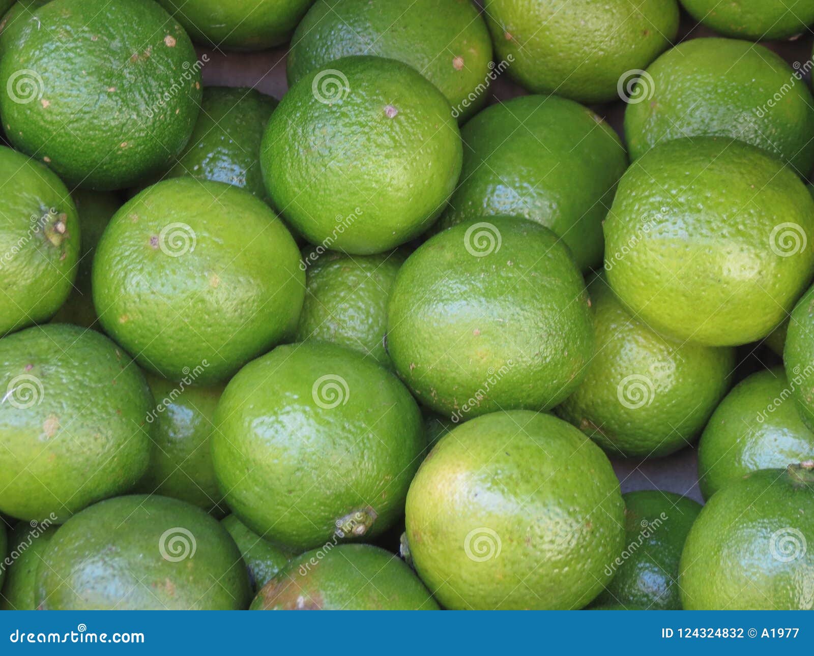 Comida De La Fruta De La Cal Foto de archivo - Imagen de vegetariano ...