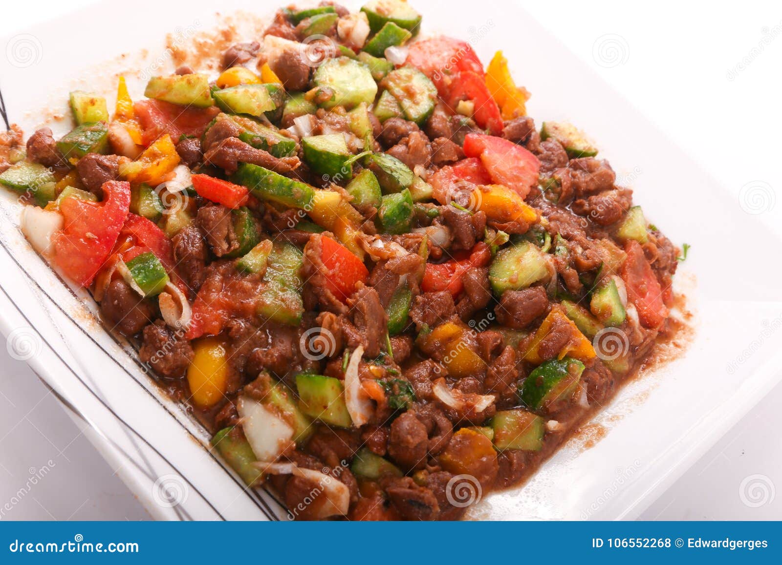 Comida de la haba foto de archivo. Imagen de gato, dieta - 106552268