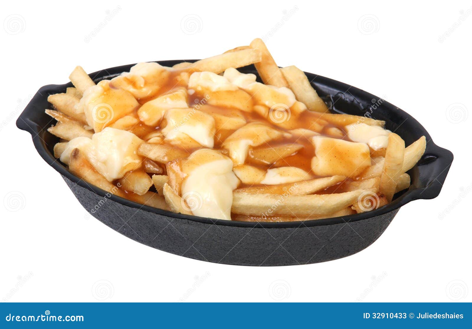 Comida De Quebec Del Poutine Imagen de archivo - Imagen de francés ...