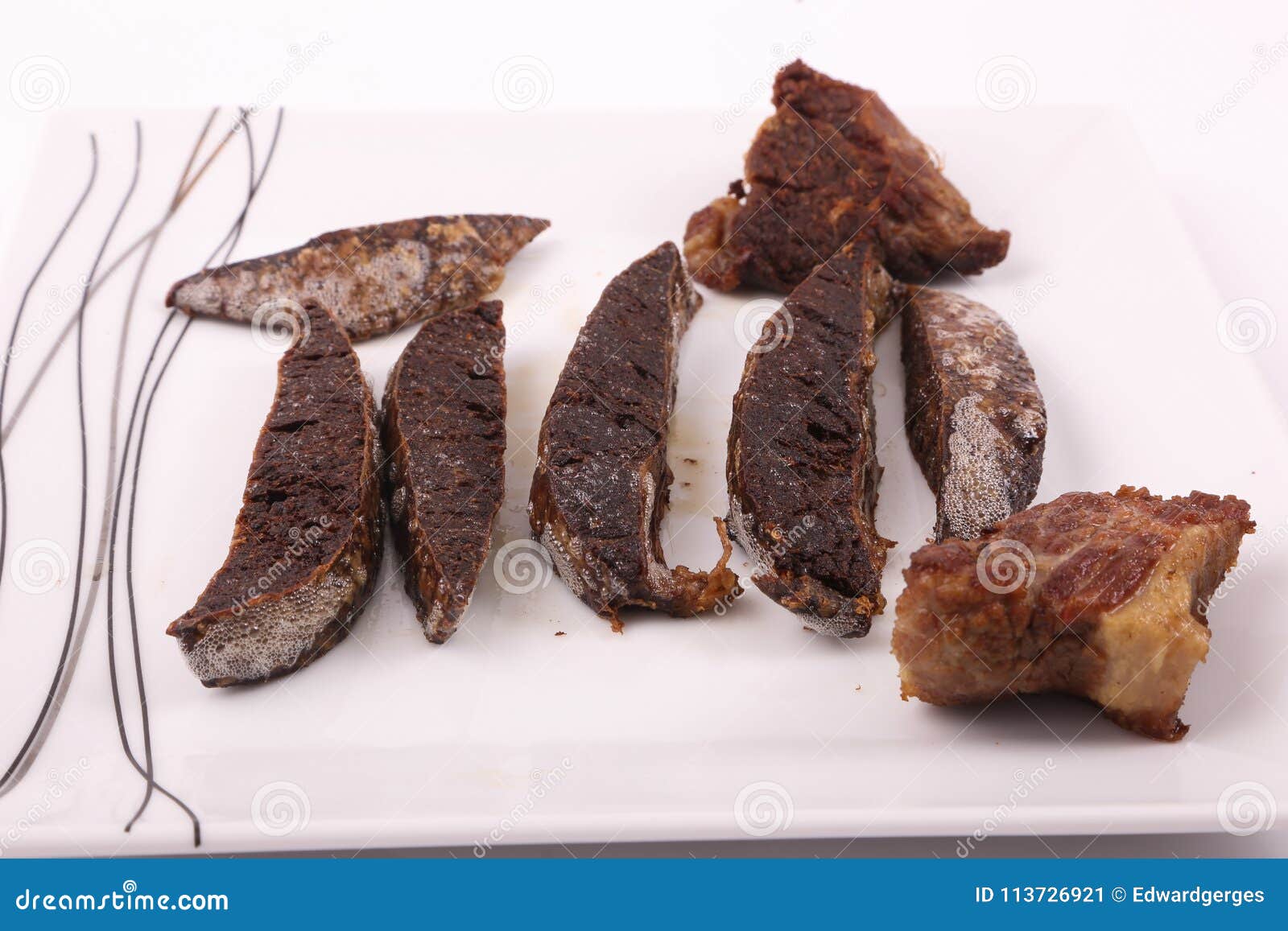 Comida del bazo imagen de archivo. Imagen de carne, pollo - 113726921