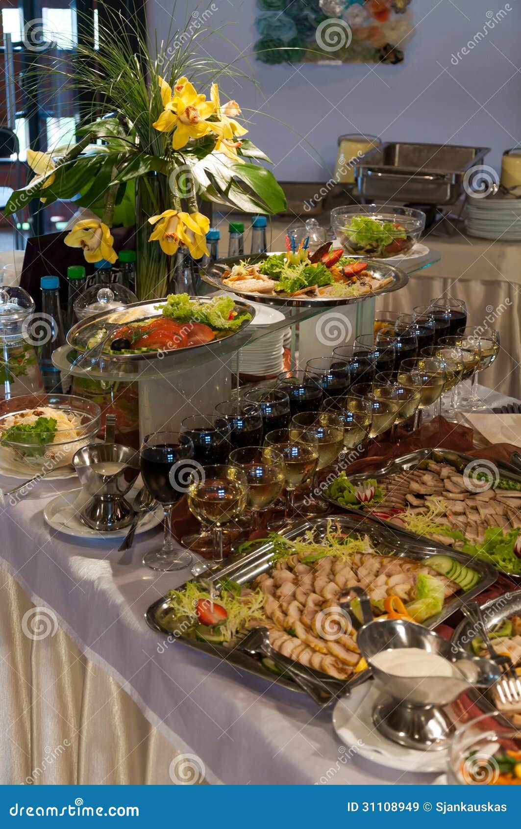 Comida del partido imagen de archivo. Imagen de barra - 31108949