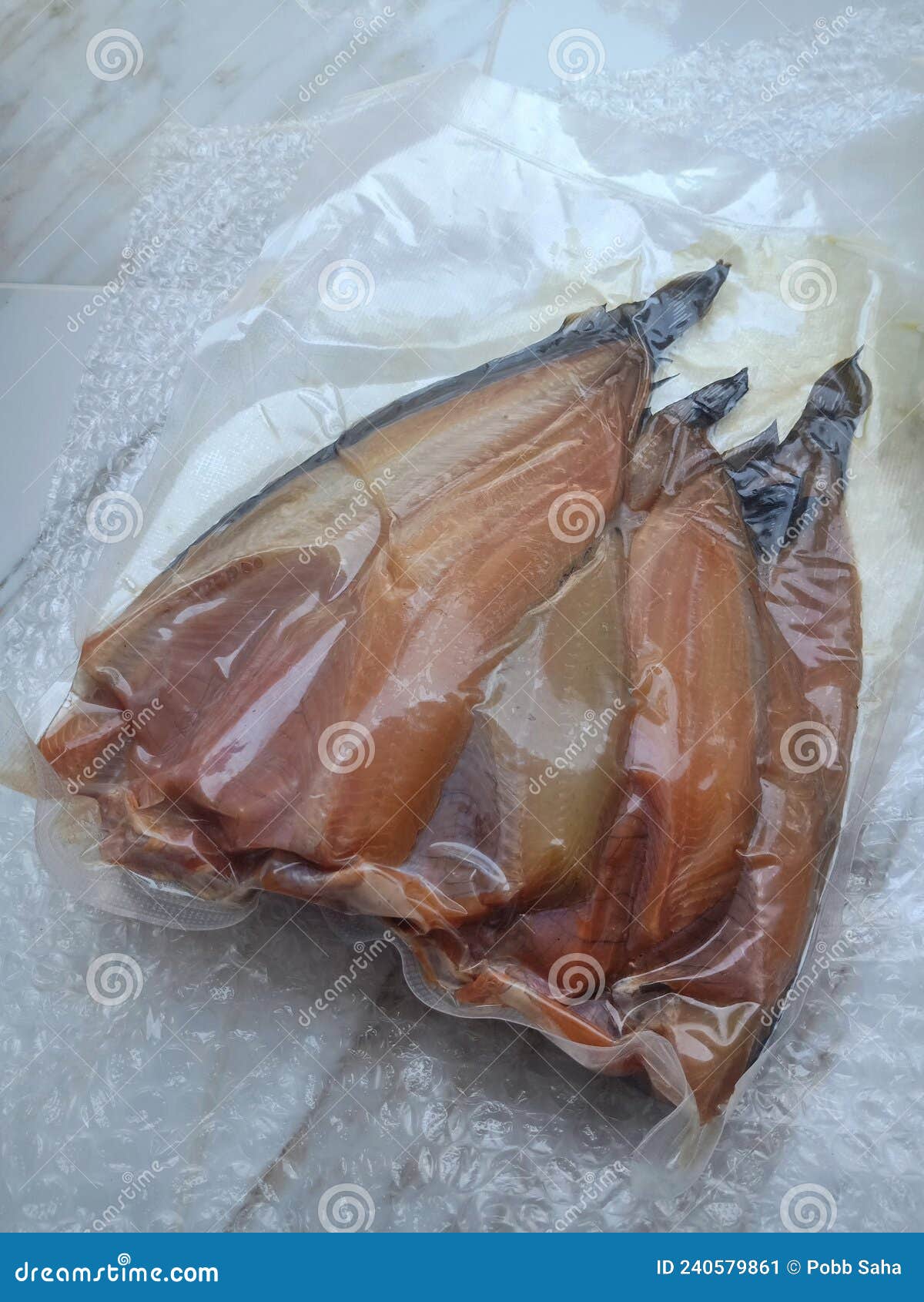 Comida Deshidratada Gourami Thai Imagen de archivo - Imagen de alimento ...