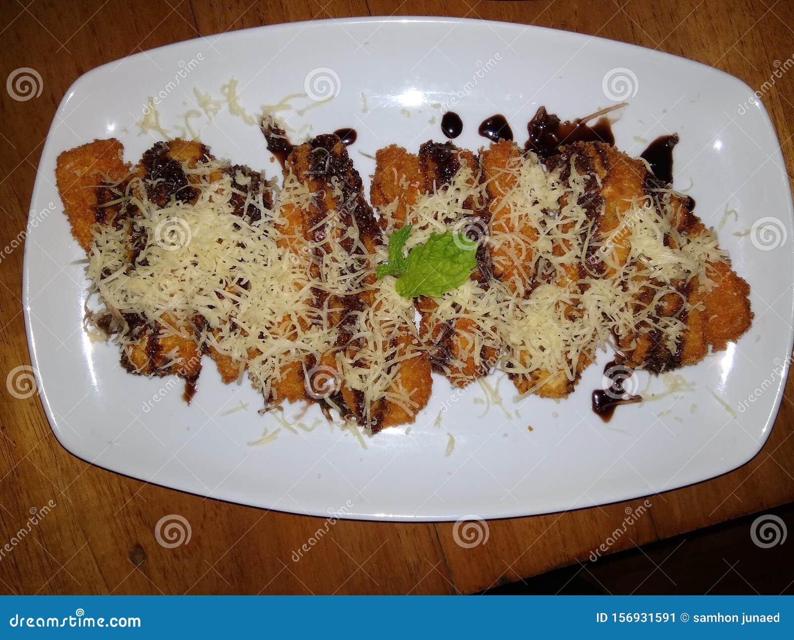 Comida Muy Sabrosa Y Muy Apetitosa Imagen de archivo - Imagen de ...