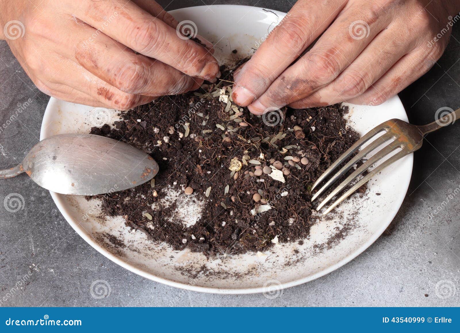 Comida pobre imagen de archivo. Imagen de pobreza, crisol - 43540999