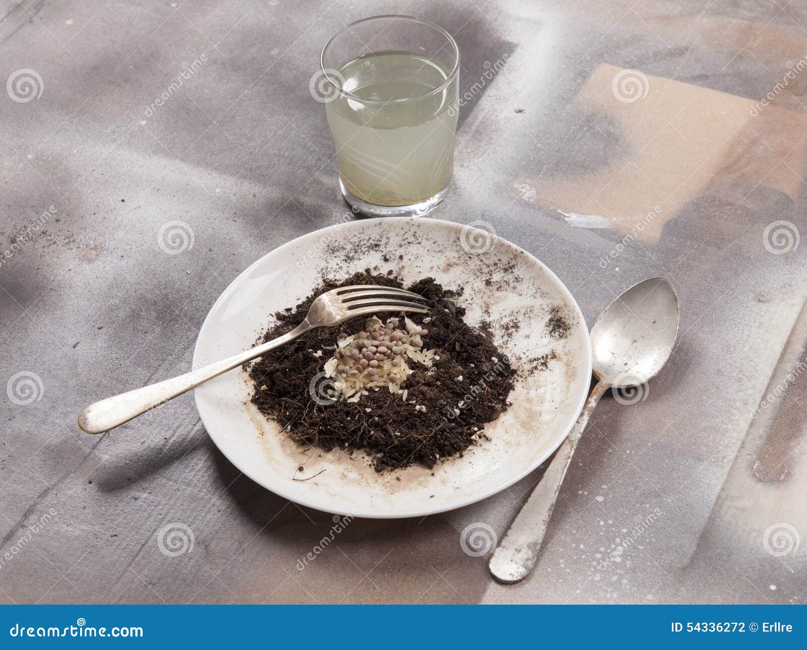 Comida pobre foto de archivo. Imagen de pobre, apetitoso - 54336272