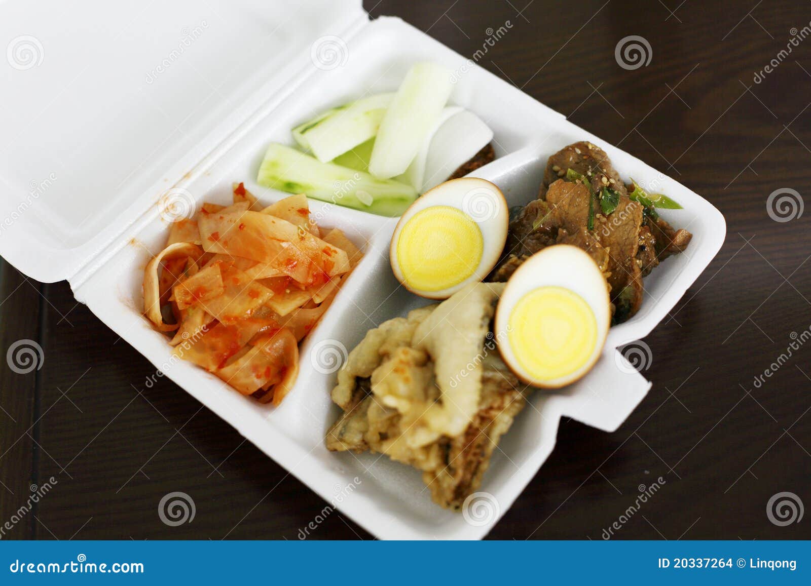 Comida rápida norcoreana foto de archivo. Imagen de toma - 20337264