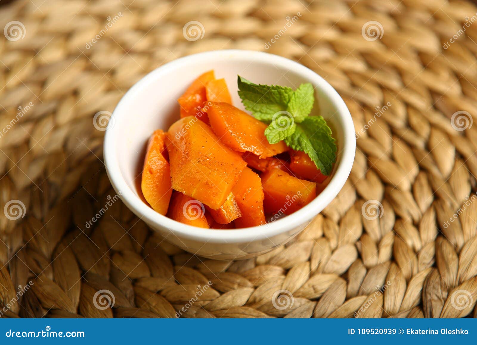Comida Sana De Una Calabaza Cocida Imagen de archivo - Imagen de casero ...