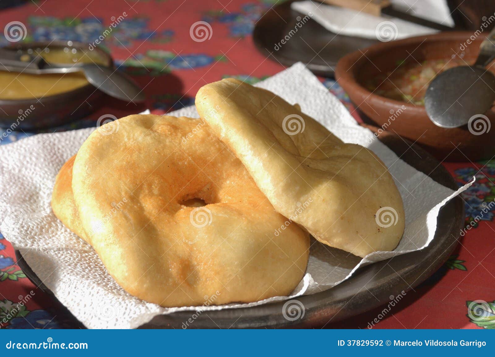 Comida típica de Chile foto de archivo. Imagen de servicio - 37829592