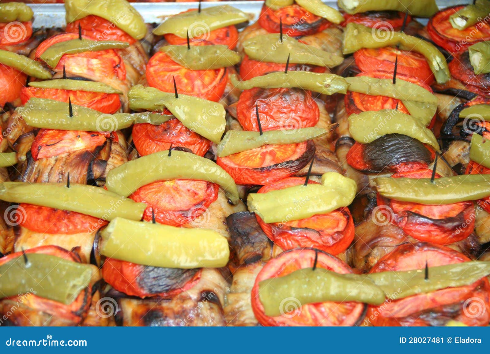 Comidas turcas famosas imagen de archivo. Imagen de almuerzo - 28027481