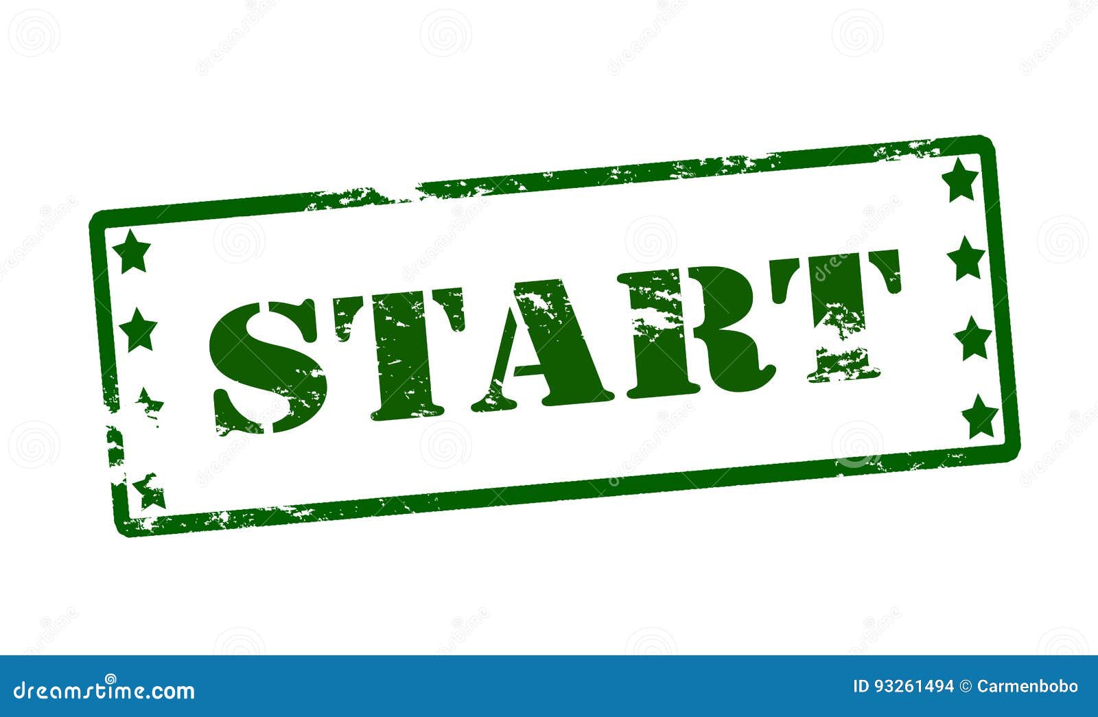 Comienzo stock de ilustración. Ilustración de estrellas - 93261494