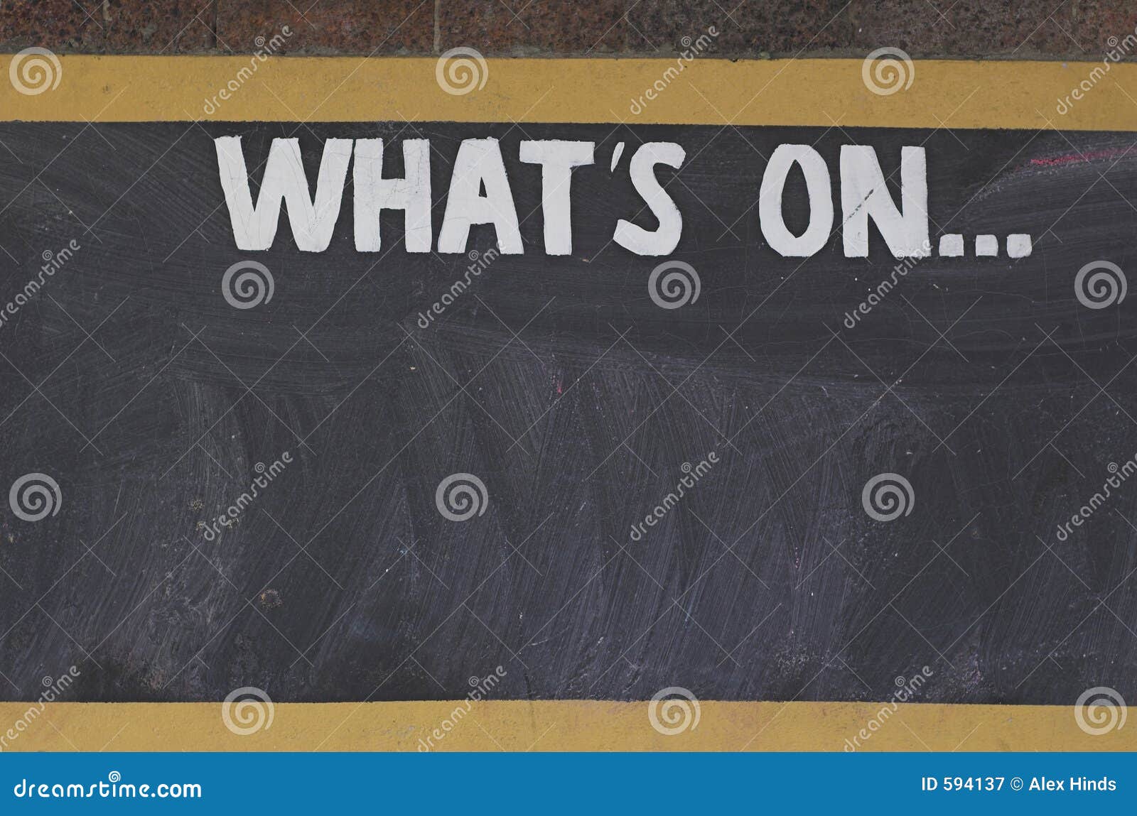 Coming attractions stock image. Image of venue, background - 594137