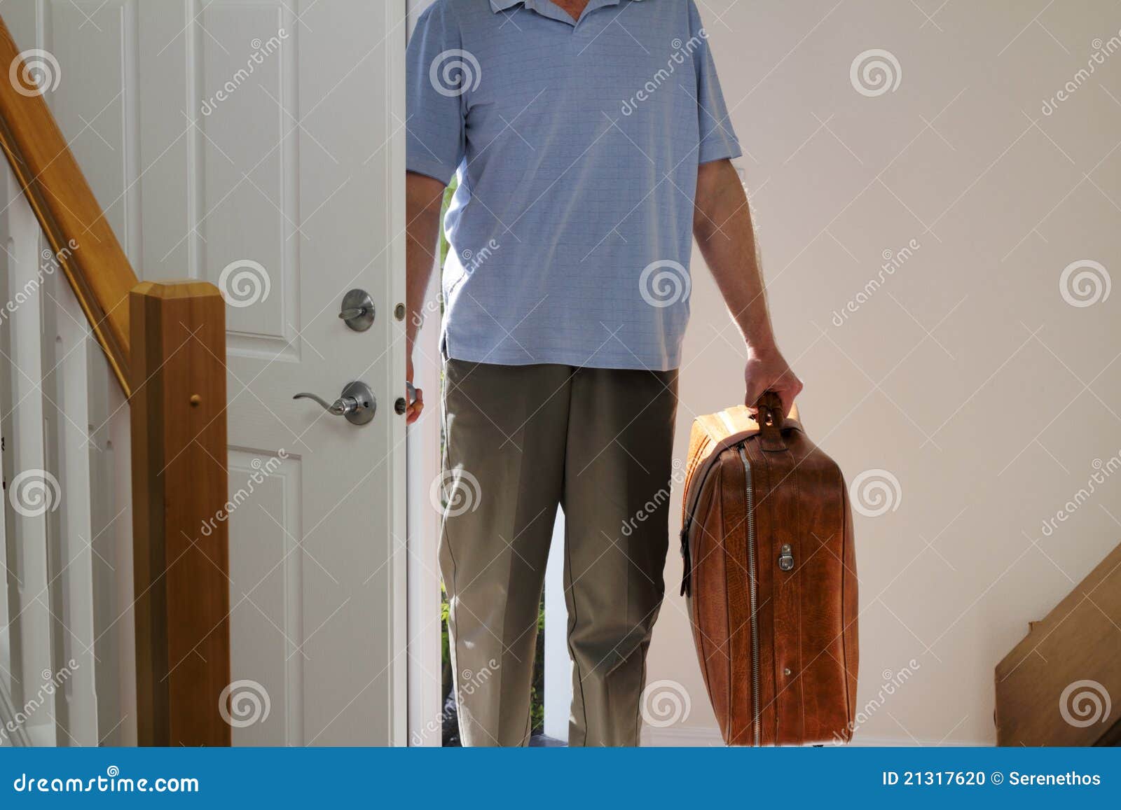 Coming Home stock photo. Image of walk, travel, hold - 21317620