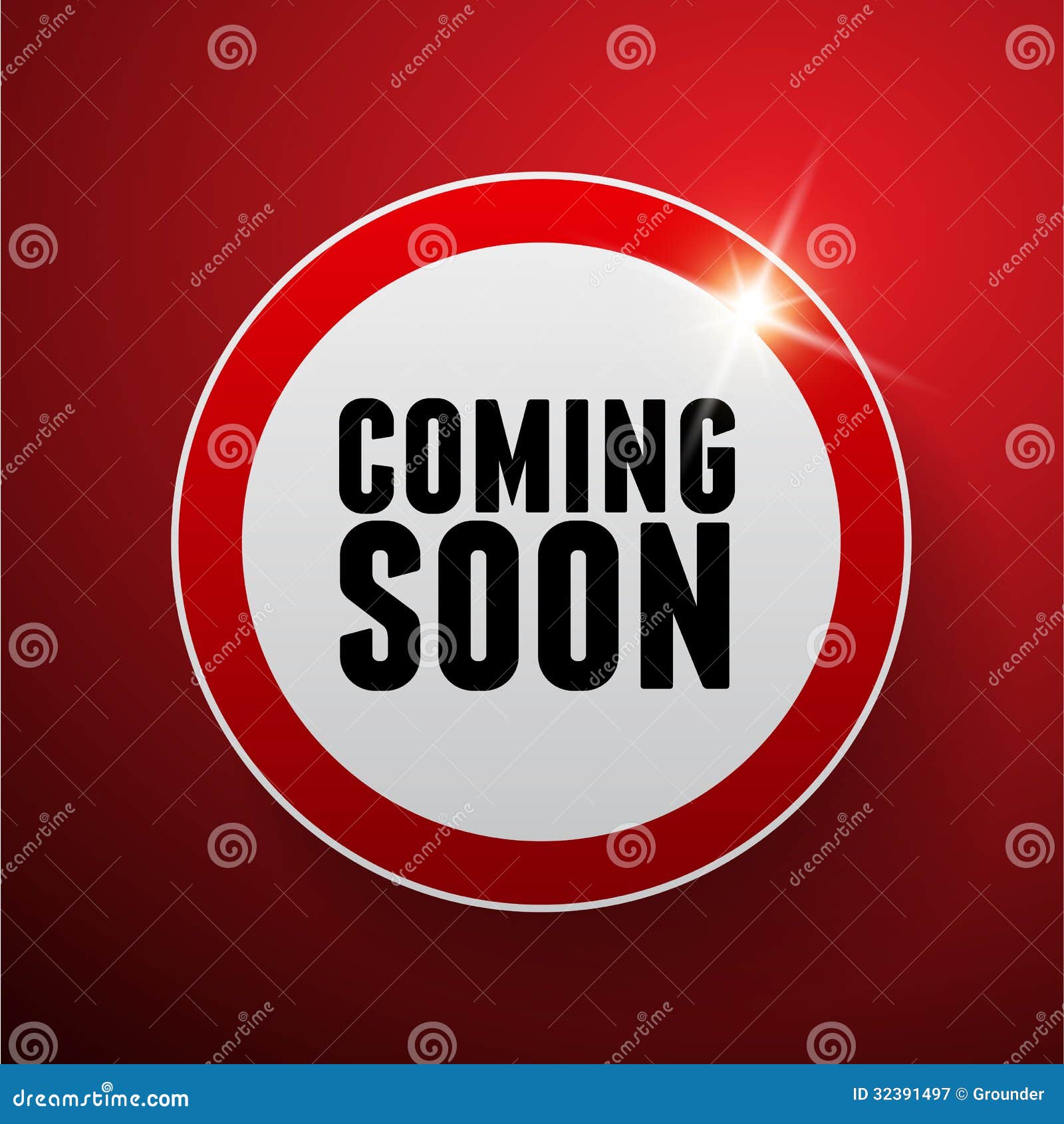 Inform Soon, Almost There, In Short Time - A Clock Symbolizes A ...