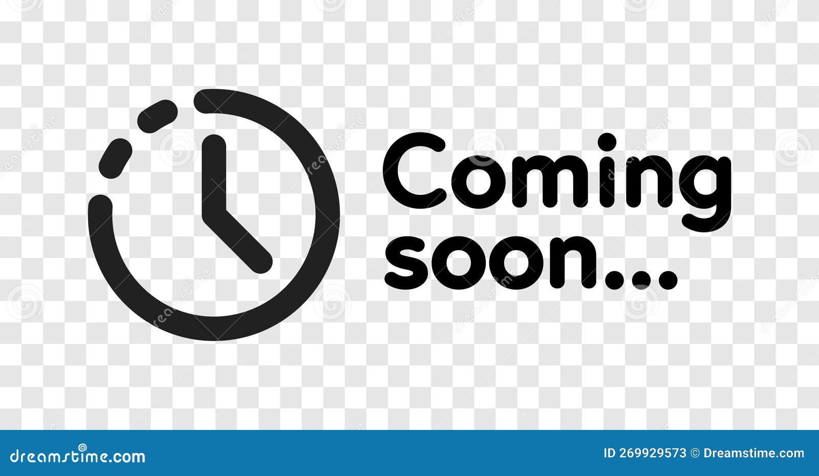 Too Soon Clock Shows Premature Or Ahead Of Time Royalty-Free Stock ...