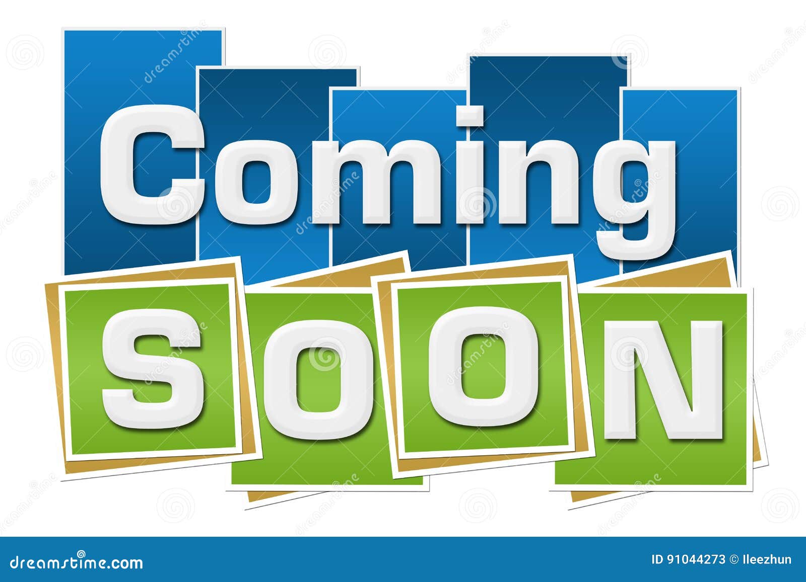 Preview Coming Soon Calendar Day Date Plan Schedule Stock Image ...