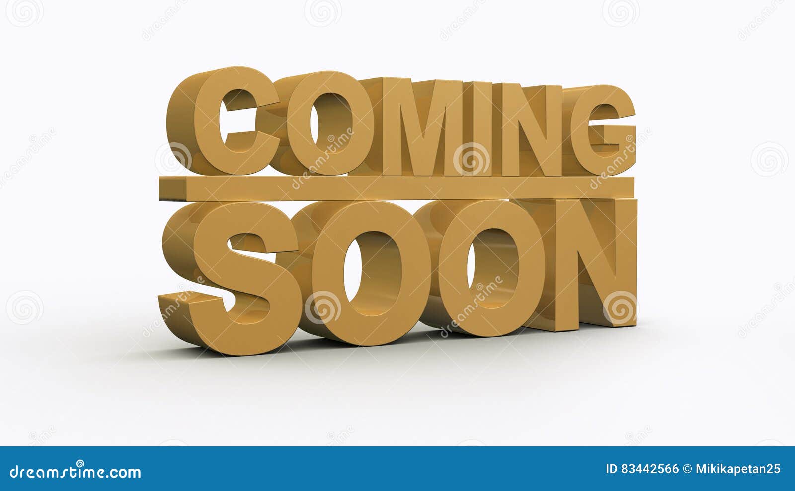 Coming Soon Message 3D Render Stock Illustration - Illustration of ... Coming Soon Message 3D Render Stock Illustration - Illustration of ...