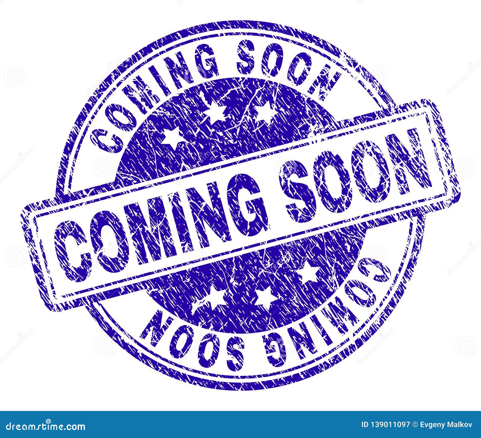 Grunge Textured COMING SOON Stamp Seal Stock Vector - Illustration of ...