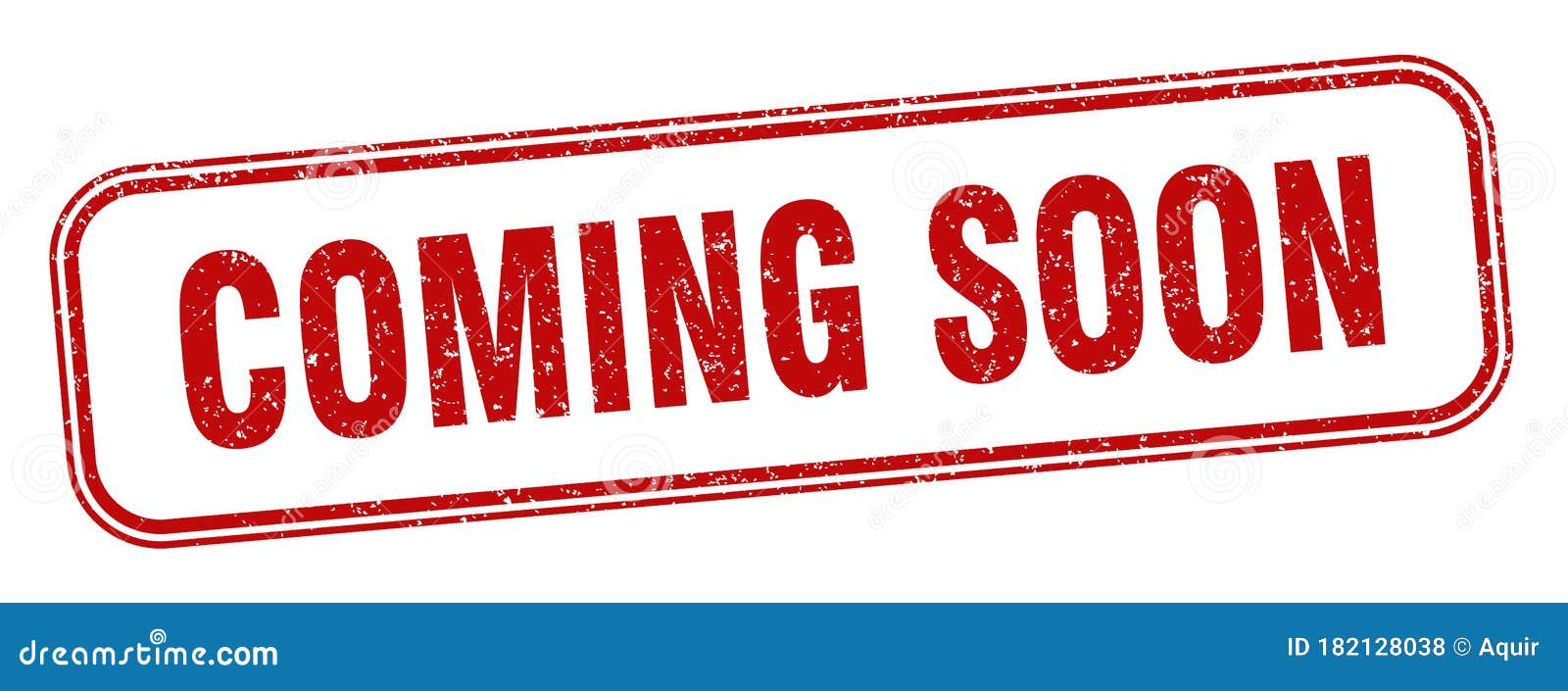 Coming Soon Stamp. Coming Soon Square Grunge Sign Stock Vector ...