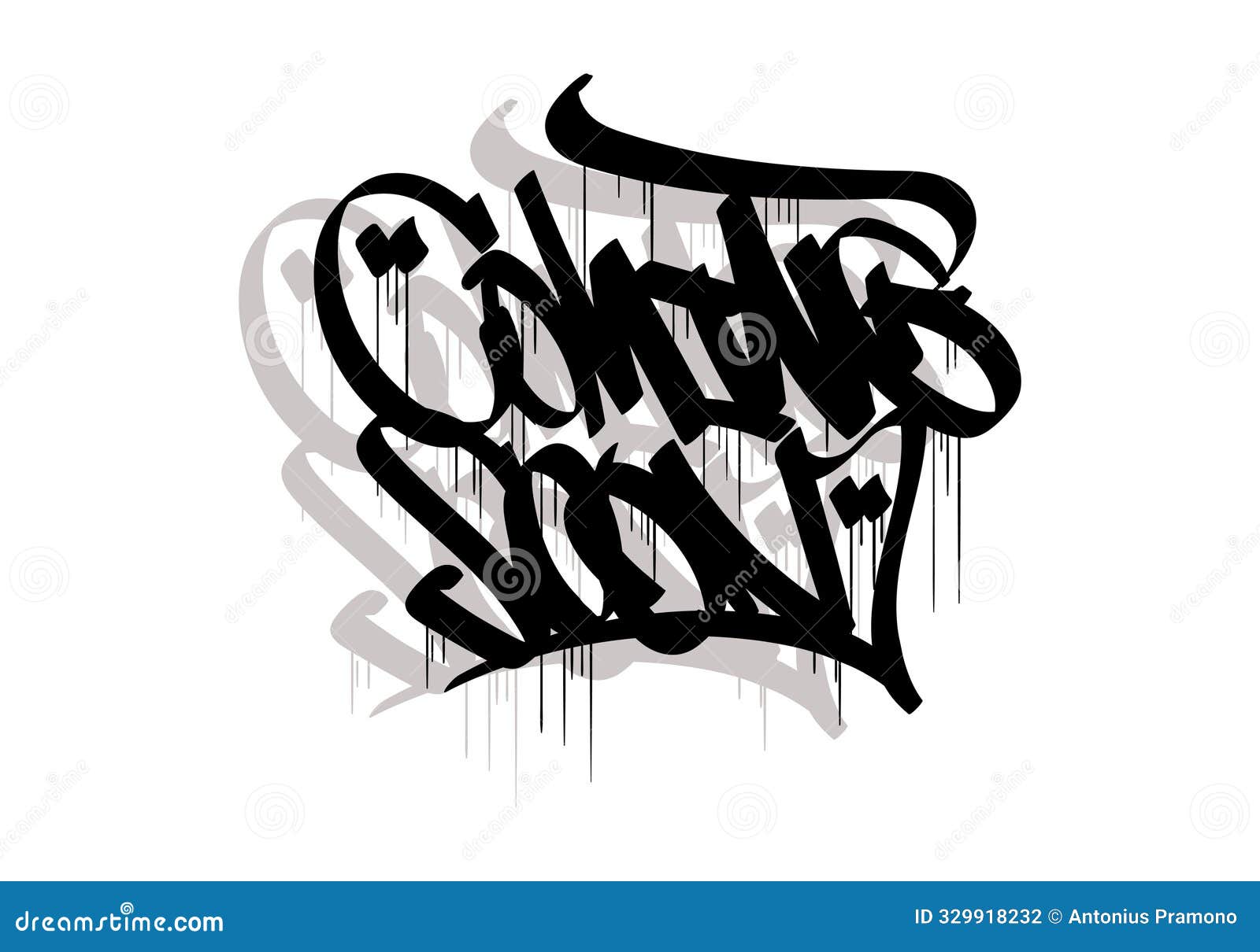 COMING SOON Word Graffiti Tag Style Stock Vector - Illustration of ...