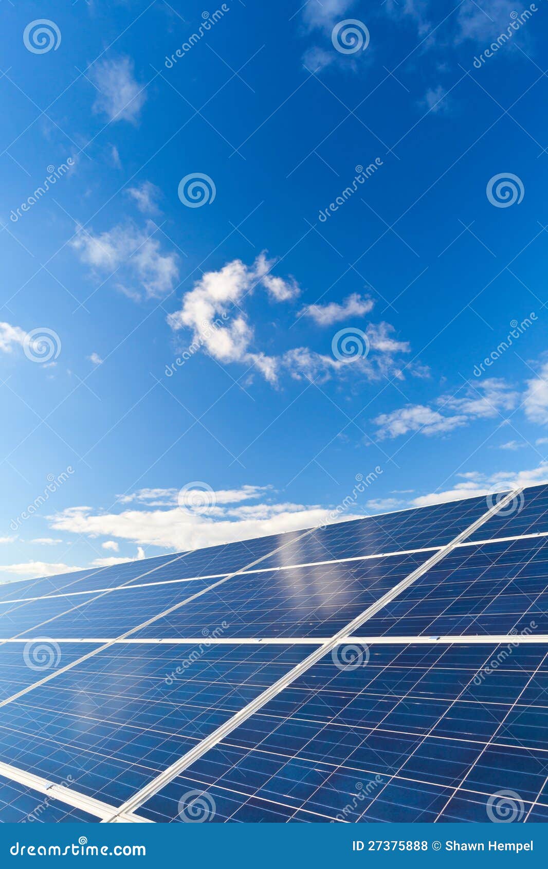 Comitati Solari Di Photovoltaics Fotografia Stock - Immagine di ...