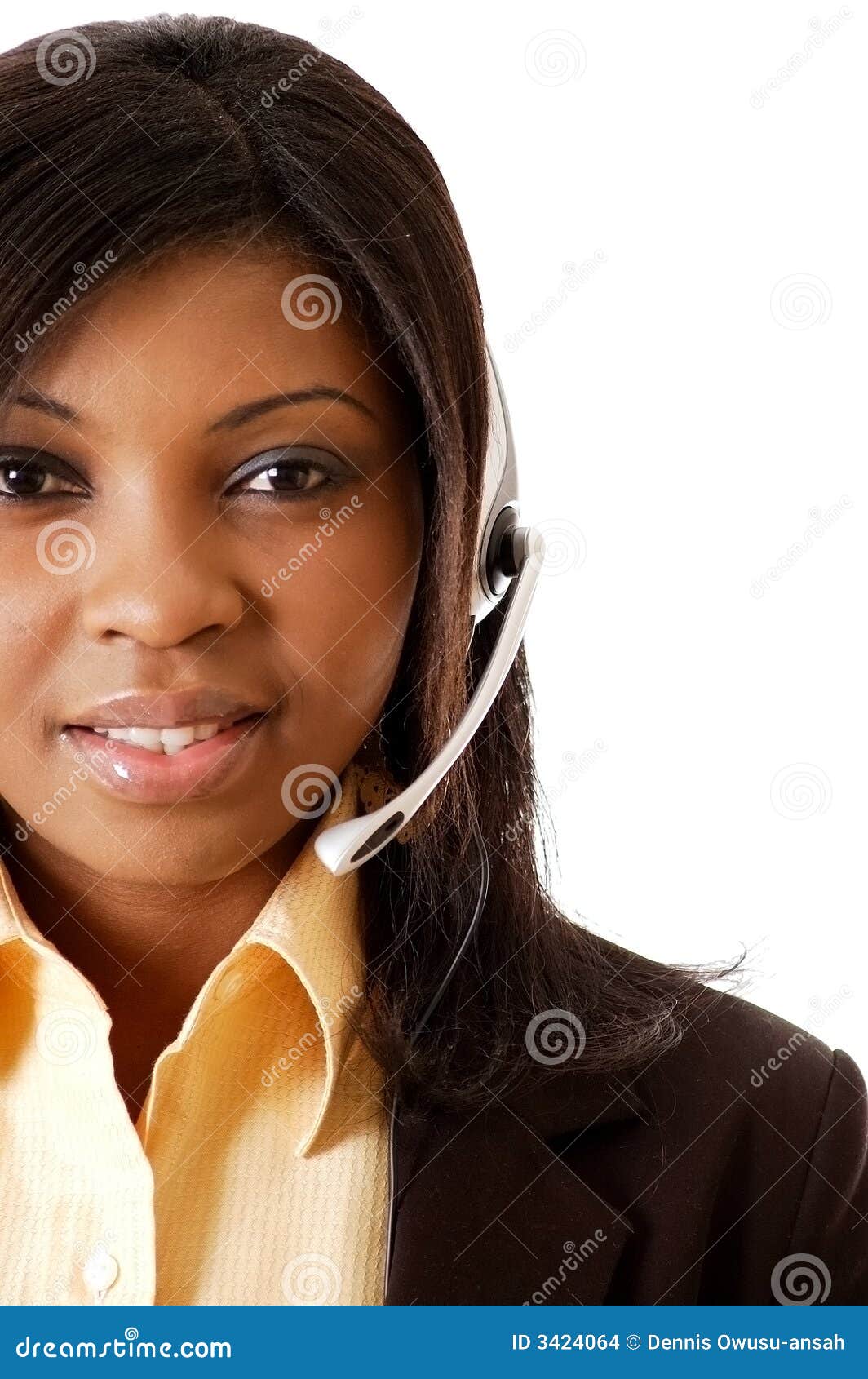 Comm Service stock photo. Image of commerce, customer - 3424064